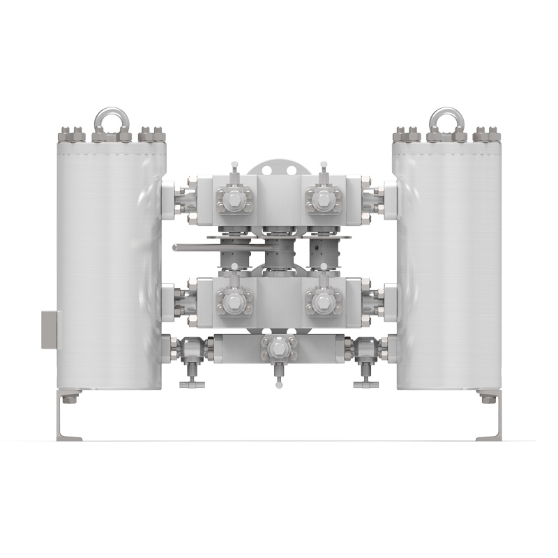 Double Block and Bleed (DBB) Fuel Filter | Filtration | Products | John ...