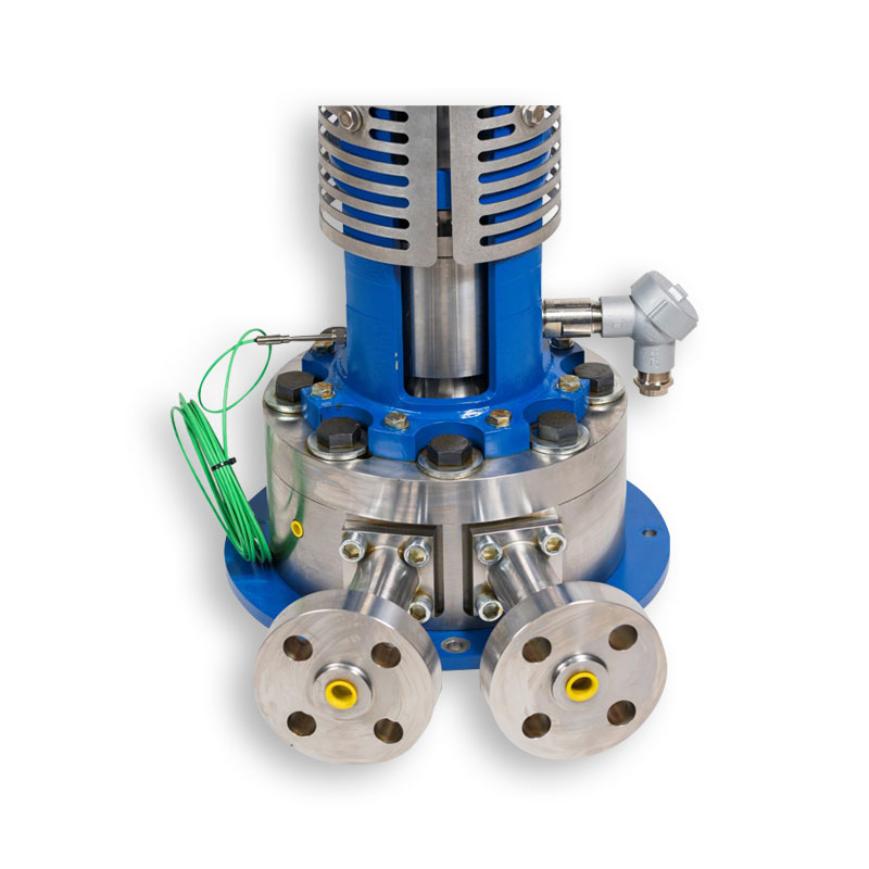 GCU Centrifugal Seal Gas Booster | Gas Seal Support Systems | Seal ...